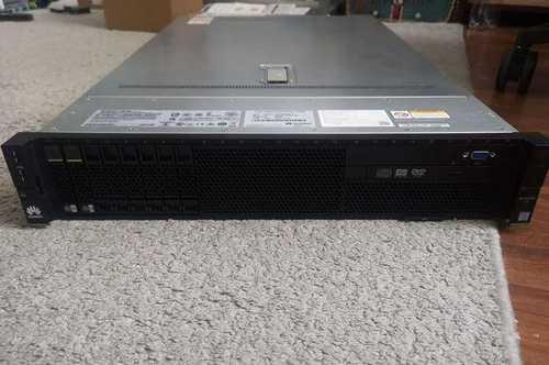 Сервер Huawei RH2288 V3 на xeon E5-2650v4