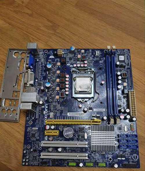 Комплект LGA1156