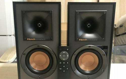 Klipsch R-41PM высший Hi-Fi активные новые ас