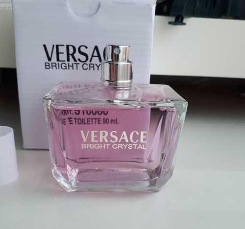 Versace Bright Crustal/ Тестер-Оригинал