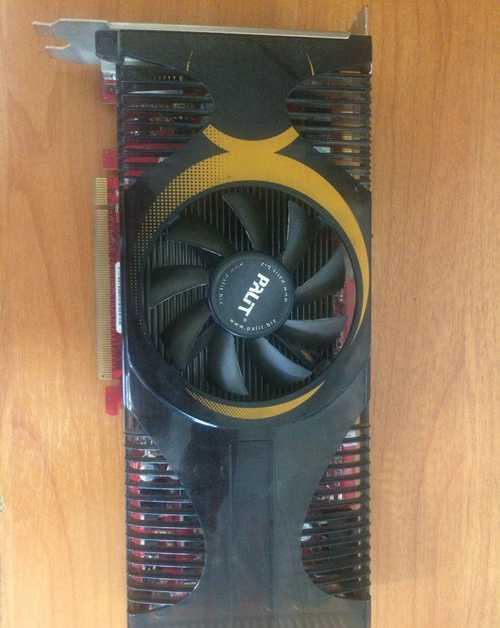 Видеокарта nvidia GeForce GTS250