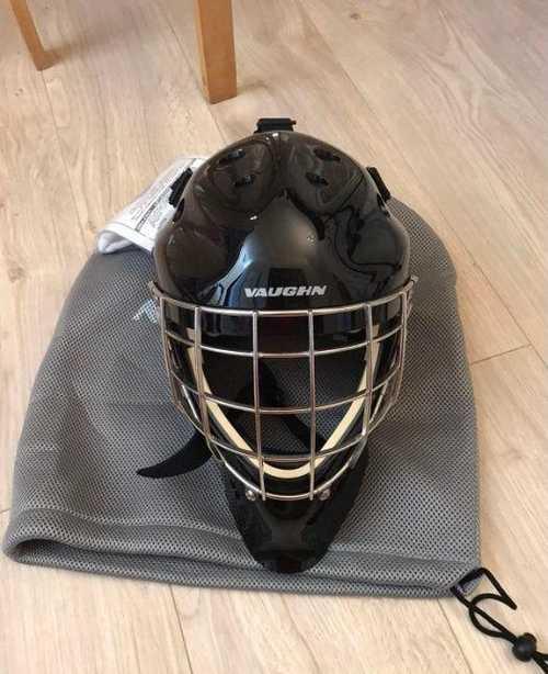 Продам шлем хоккейный вратарский Vaughn, Sr