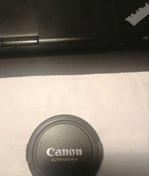 Крышка для объективов Canon 72 мм