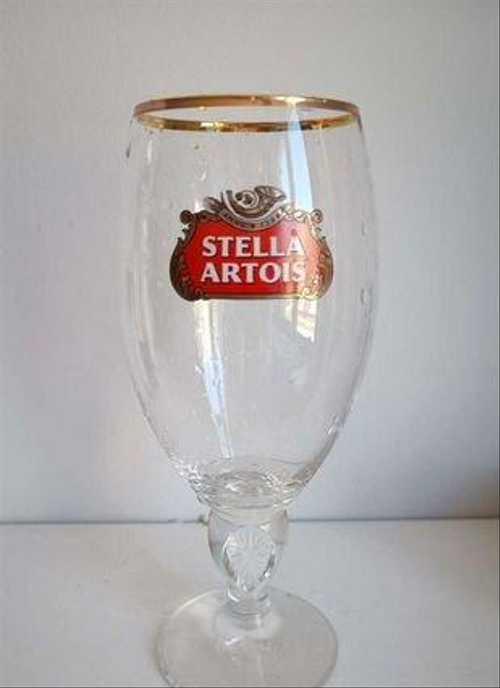 Пивные бокалы Stella Artois