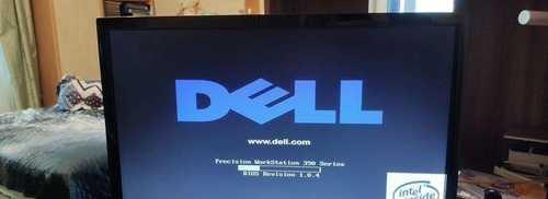 Сервер Dell Precision 390