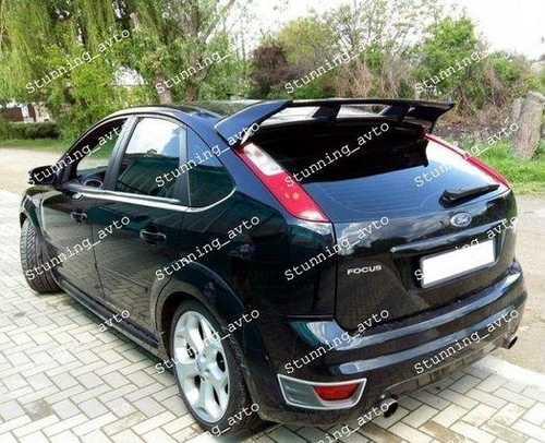 Спойлер Ford Focus 2 2005-2011 Хэтчбек RS