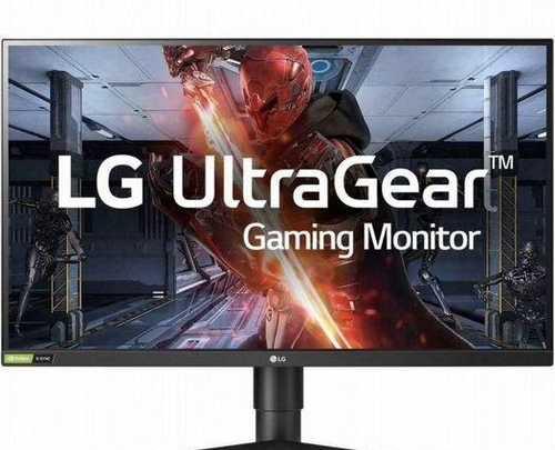 Монитор LG UltraGear 27GL850