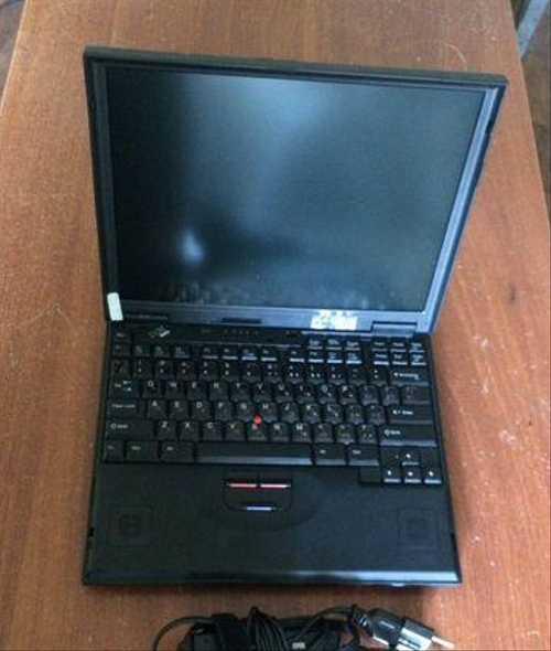 IBM ThinkPad 600E