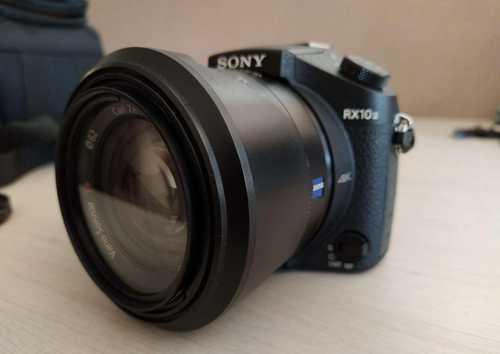 Sony rx10 m2