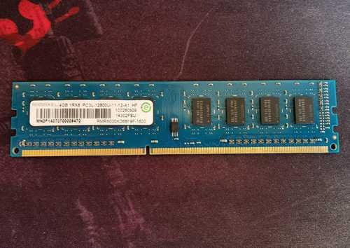 Оперативная память dd3 на 4 гига dimm и so-dimm