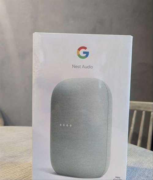 Google nest audio