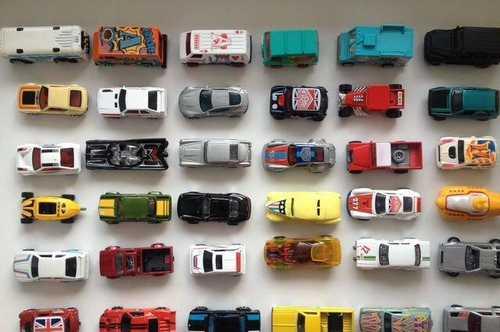 Hot Wheels 72 штуки