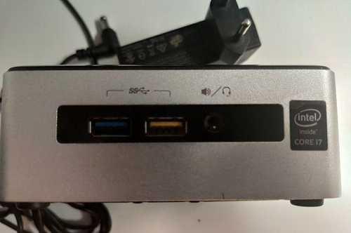 Платформа Intel NUC5i7RYH