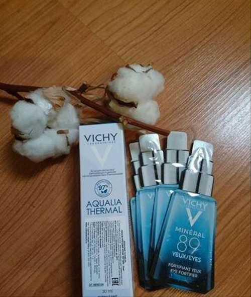 Vichy aqualia thermal крем