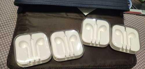 Оригинальные кейсы от Apple Earpods