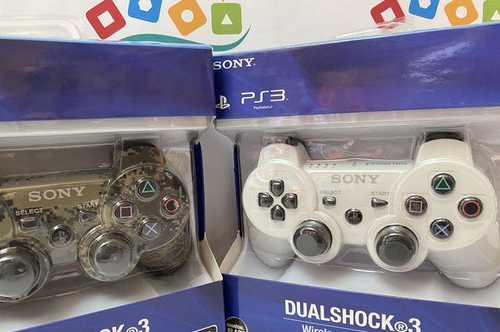 Dualshock 3 геймпад для PS3 джойстик новый