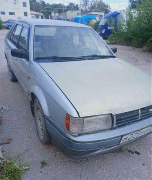 Mazda 323 разбор на запчасти