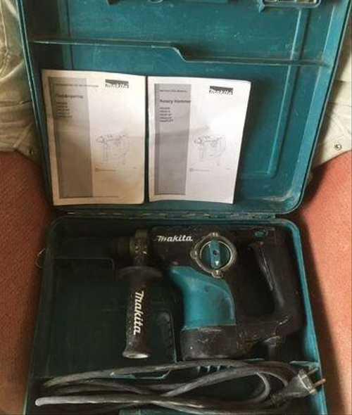 Перфоратор makita HR 2810