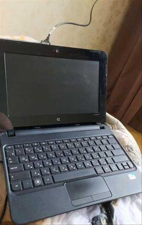 HP compaq mini 110