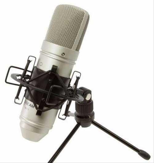 Студийный микрофон tascam tm-80