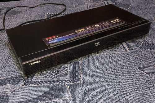 Toshiba bdx2000kr blu-ray disk player