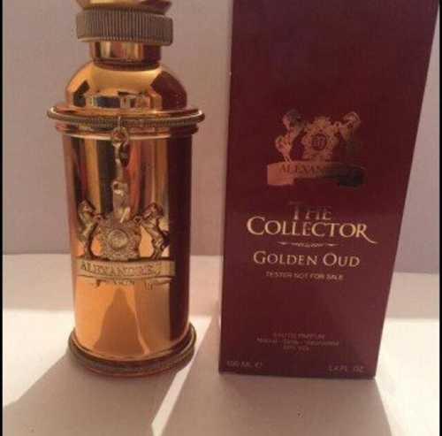 Alexandre j golden oud