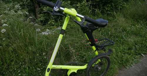 Strida EVO 3