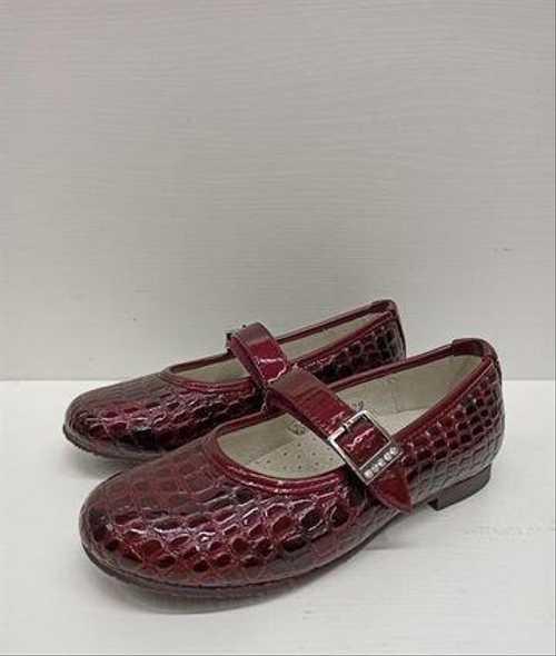 Новые детские туфли на девочку Бамбини, размер 29