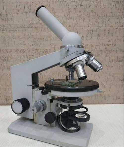 Микроскоп СССР Биолам Р1