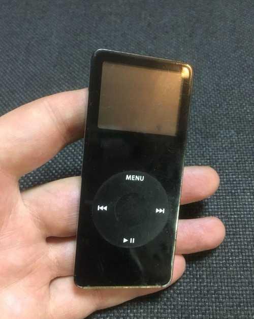 Плеер iPod Nano 1 a1137 4gb