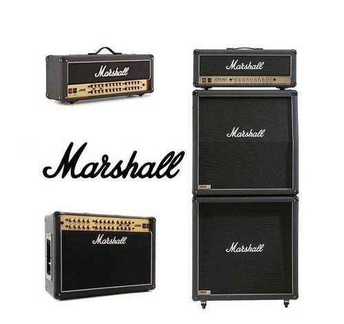 Marshall, разные модели