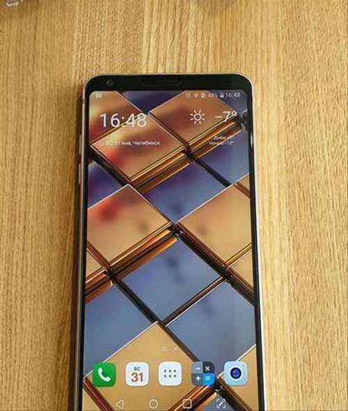 Телефон LG G6 H870DS