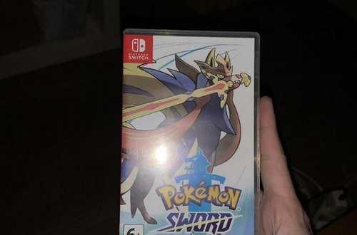 Pokémon sword Nintendo switch