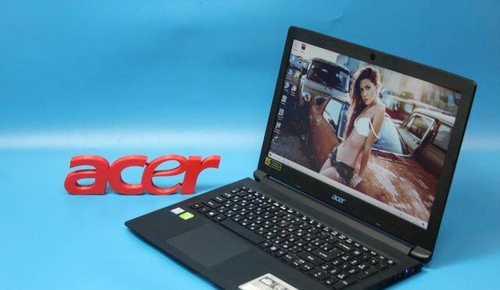 Ноутбук Acer i5/Geforce/6Gb/1Tb