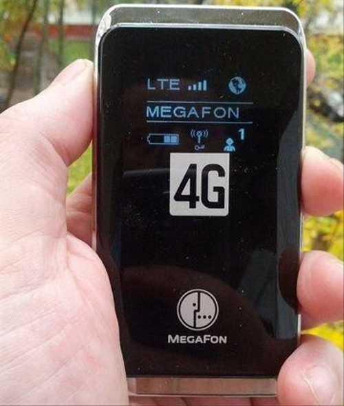 Megafon mr100 1 аккумулятор