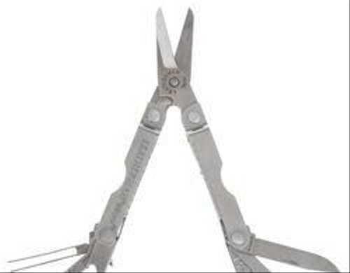 Мультитул Leatherman Micra silver