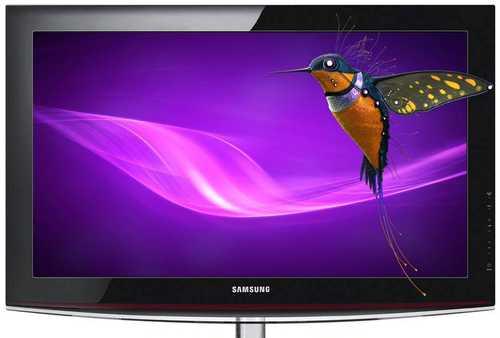 Телевизор SAMSUNG 32" (81 см), hdmi, на гарантии