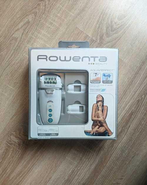 Эпилятор Rowenta Aquaperfect EP9010