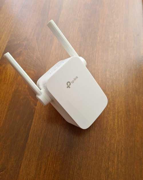 TPLink AC1200 Усилитель Wi-Fi сигнала (RE305)