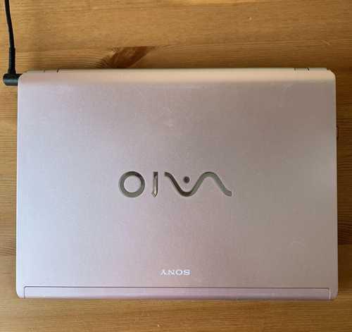 Ноутбук Sony Vaio VGN-SR4MR