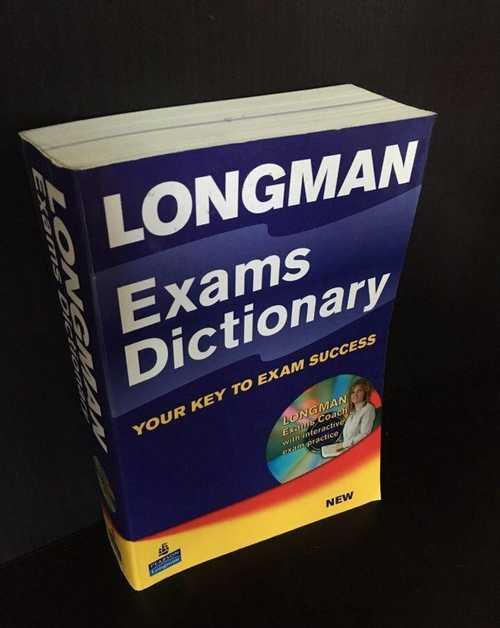 Longman Exams Dictionary