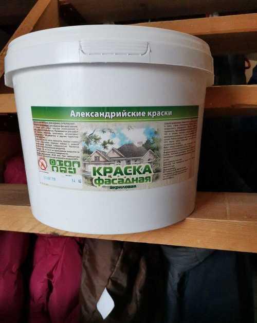 Краска интерьерная