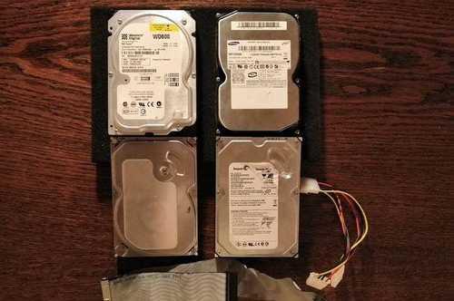 Hdd (120+120+80gb)