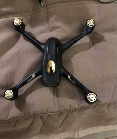 Квадрокоптер Urban X4 FPV brushless