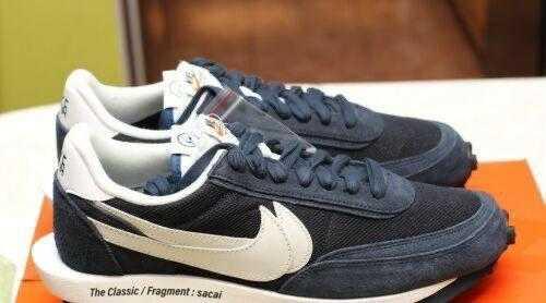 Кроссовки Nike Ldwaffle/Sacai