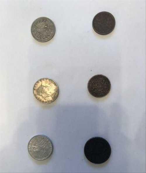 Монеты австрии