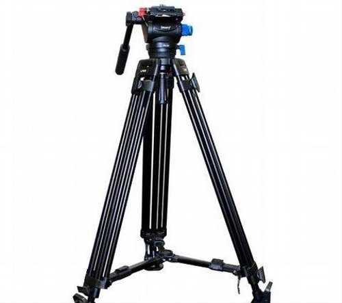 Jmary Professional Video Tripod PH20+LF85