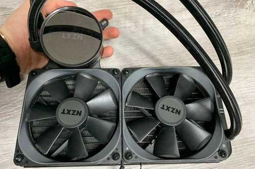 Nzxt kraken x52