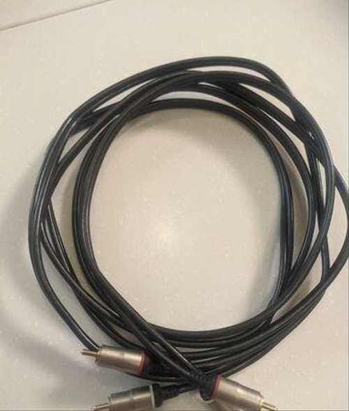 Межблочный кабель Audio-Technica Gold Link