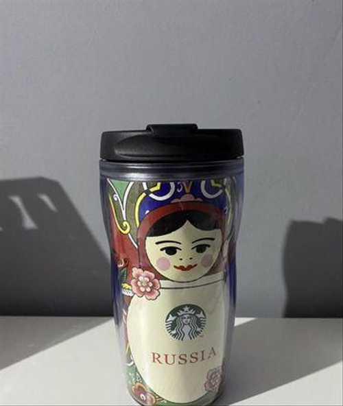 Starbucks тамблер